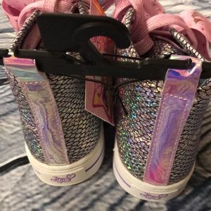 Nickelodeon | Shoes | Jojo Siwa Mermaid High Tops | Poshmark